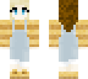 beE-Girl | Minecraft Skin