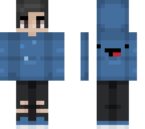 benny | Minecraft Skin