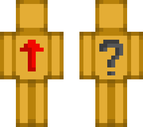 amazon box | Minecraft Skins