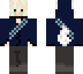 1 tail | Minecraft Skins