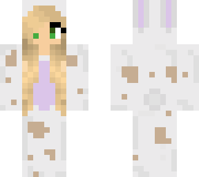 bunny girl suit | Minecraft Skins