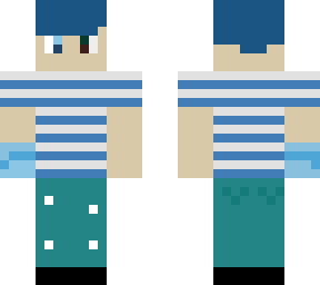 Calvin | Minecraft Skin