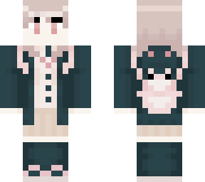 chiaki nanami | Minecraft Skins