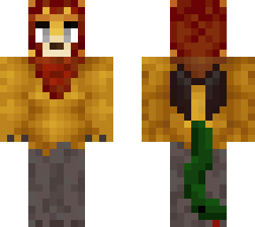 Chimera | Minecraft Skin