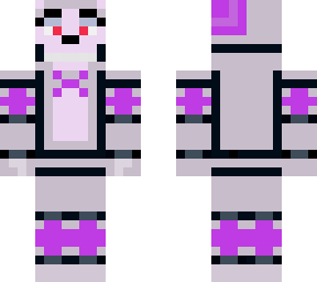 Chipmunk Minecraft Skins