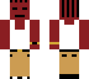 Chito | Minecraft Skin