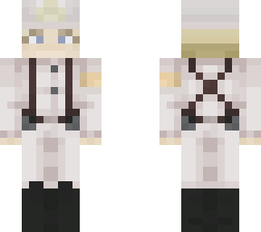 Colt Grice AOT) | Minecraft Skin