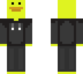 cool duck | Minecraft Skin