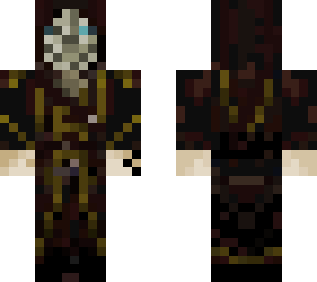 Corvo Attano | Minecraft Skin