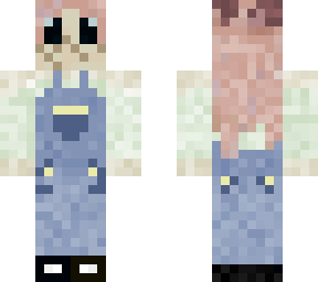 cottage core girl | Minecraft Skin
