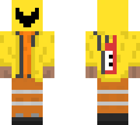 captain underpants | Minecraft Skins