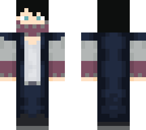 Dabi | Minecraft Skin