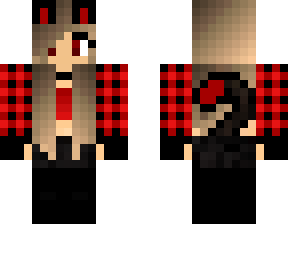 Dark wolf | Minecraft Skin