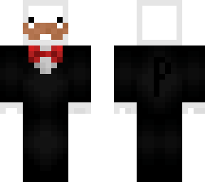 dellor never search this name up | Minecraft Skin