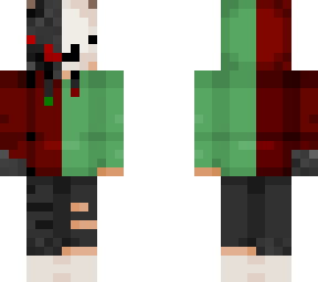 Dream.EXE | Minecraft Skin