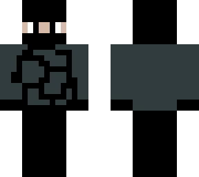 dsi man | Minecraft Skin