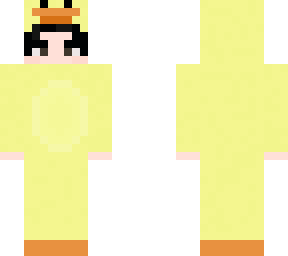 ducky boi Ethan | Minecraft Skin