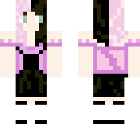 E girl | Minecraft Skin
