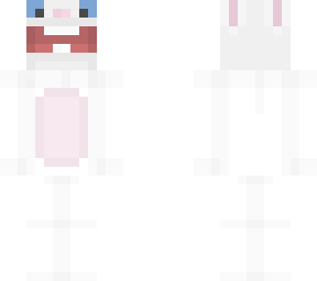 Easter Bunny | Minecraft Skin