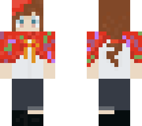 edgar valden main skin | Minecraft Skin