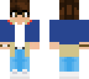emmett | Minecraft Skin