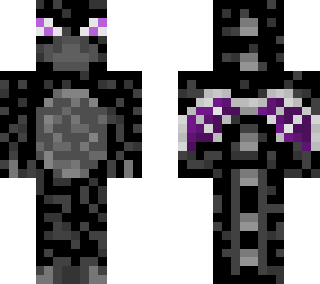 Ender Dragon | Minecraft Skin