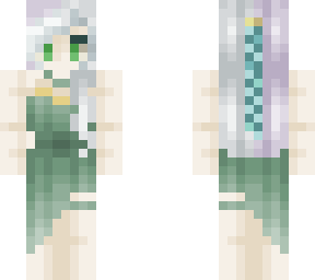 Fae Girl | Minecraft Skin