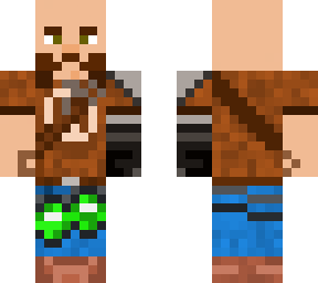 fitmc | Minecraft Skin