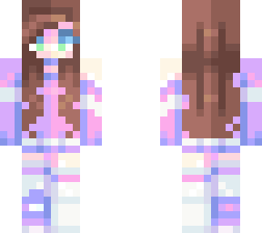 Found Family | Minecraft Skin