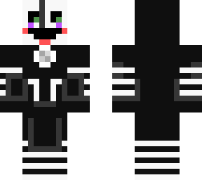 Funtime Puppet | Minecraft Skin