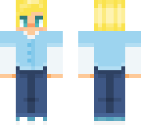 garroth | Minecraft Skins