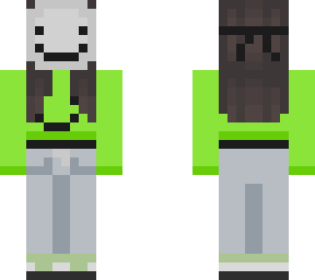 Girl dream | Minecraft Skin