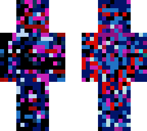 GLITCH SKIN | Minecraft Skin