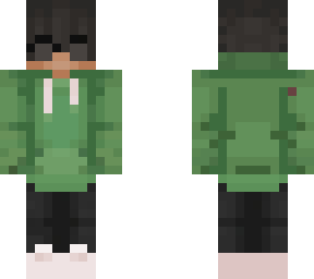 Green skin | Minecraft Skin