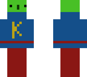 Guava Boy | Minecraft Skin