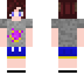 Gym CLass | Minecraft Skin