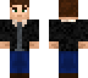 Hal Jordan | Minecraft Skin