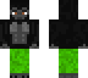 harambe | Minecraft Skins