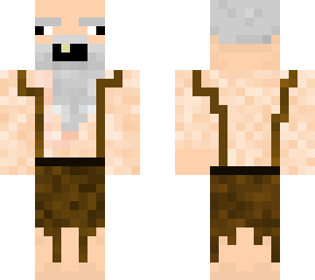 Homeless Man | Minecraft Skin