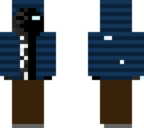 Hooded | Minecraft Skins