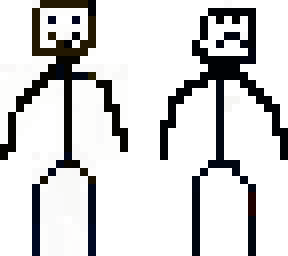 stick figure | Minecraft Skins
