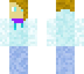 Ice Wizard | Minecraft Skin