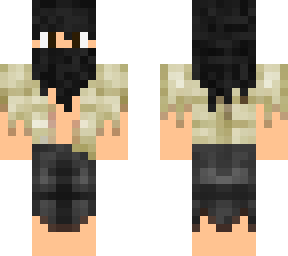 Island skin | Minecraft Skin