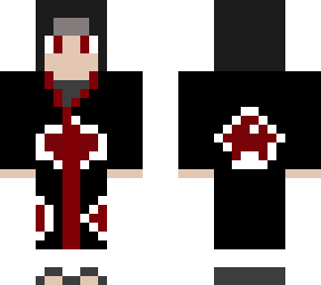 Itachi | Minecraft Skin