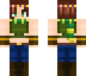 joseph joestar | Minecraft Skins