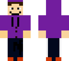 Jonny | Minecraft Skin