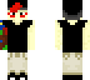josh dun | Minecraft Skins