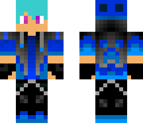 KADES OFFICIAL SKIN | Minecraft Skin