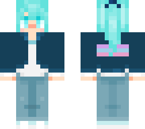 katelyn | Minecraft Skins
