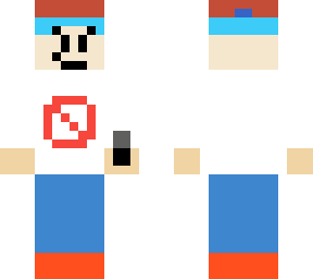 Keith | Minecraft Skin